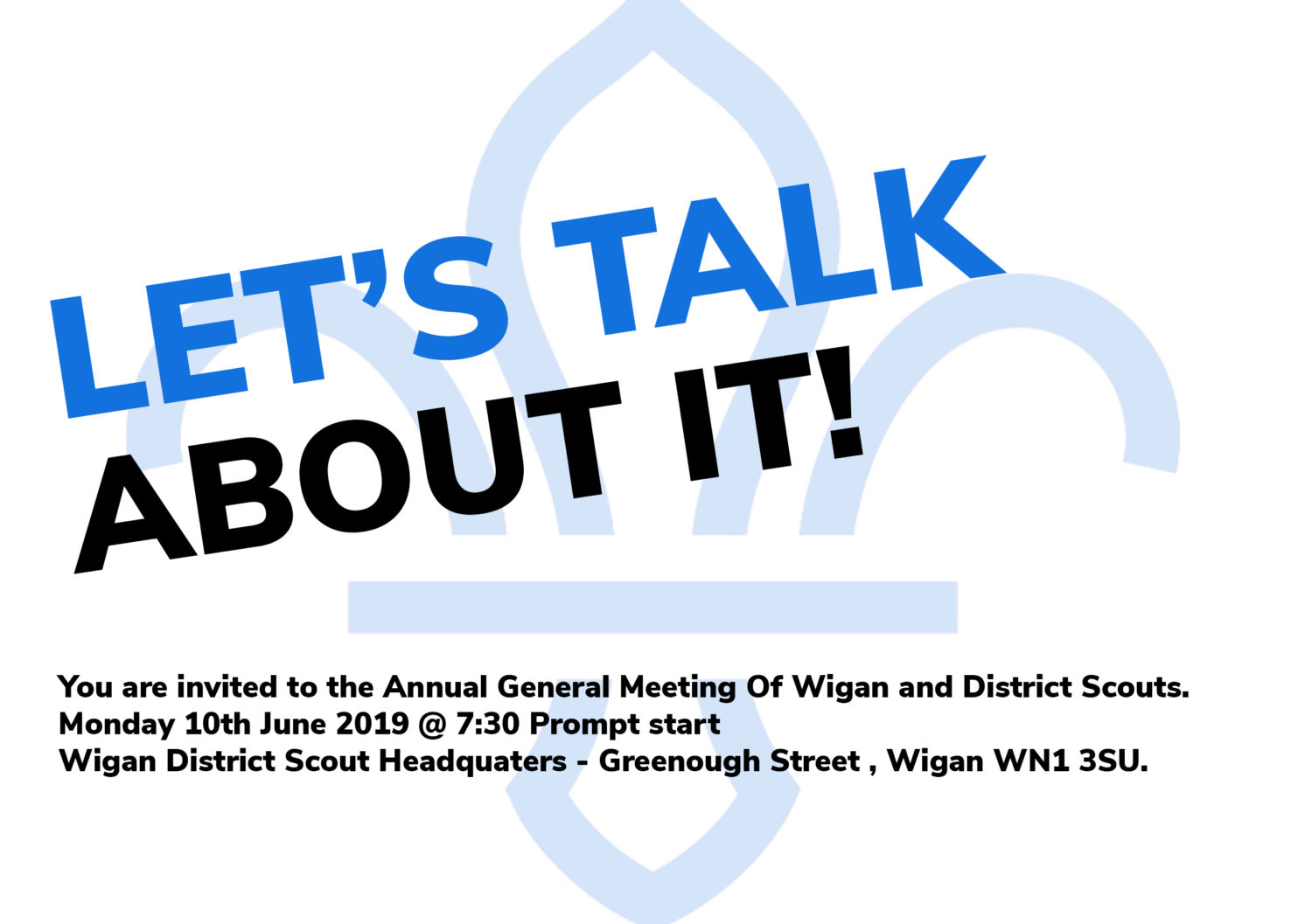 AGM Invite 2019 (002) | Wigan District