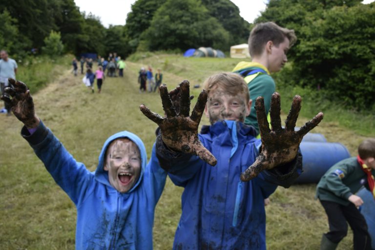 Wigan District Scouts | Skills for Life